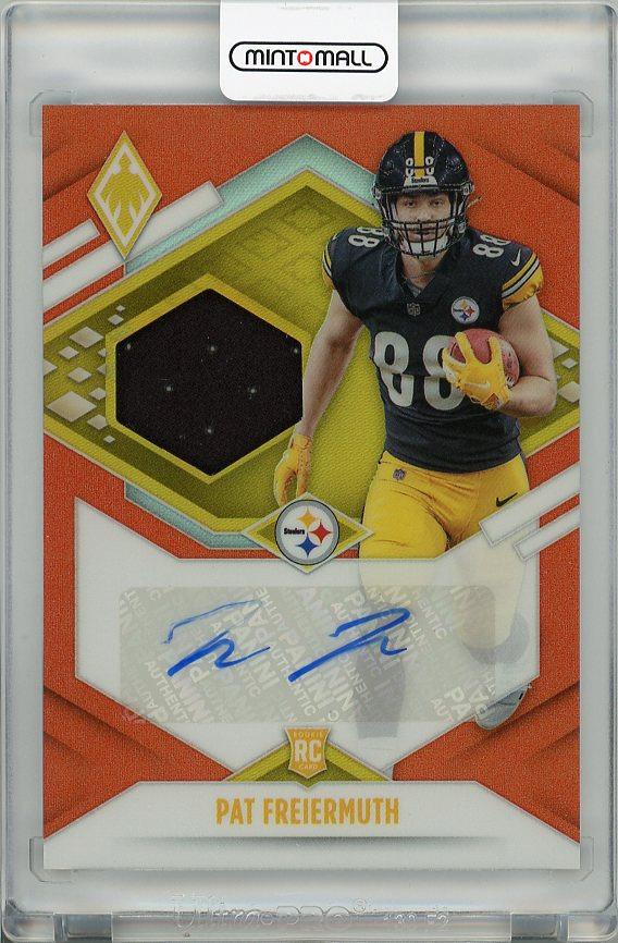 ミントモール / MINT 梅田店 / 【裏面若干へこみ有り】2021 PANINI Phoenix Pat Freiermuth ...