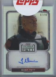 ミントモール / MINT 池袋店 / 2022 Topps Finest Star Wars the Book of Boba Fett ...