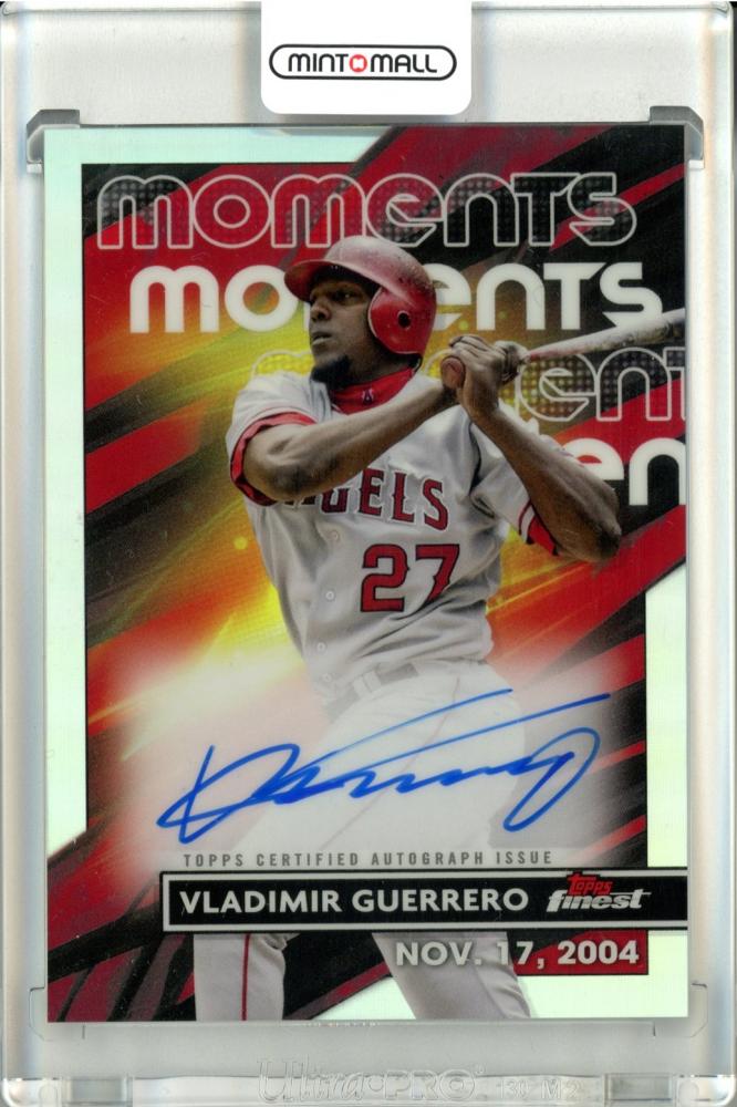 ミントモール / MINT 池袋店 / 2023 Topps Finest Los Angeles Angels Vladimir ...