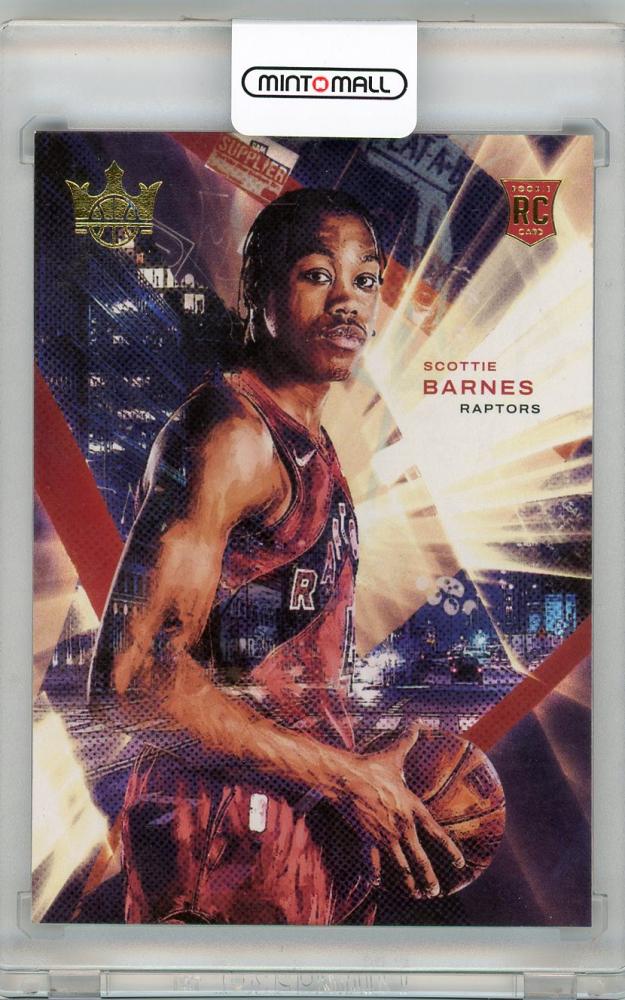 ミントモール / MINT 三宮店 / 2021-22 Court Kings Scottie Barnes Rookie Card 68