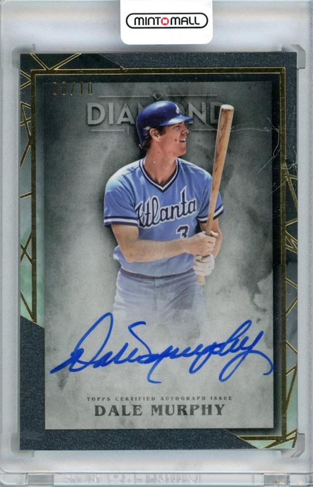ミントモール / MINT 札幌店 / 2022 TOPPS Diamond Icons Dale Murphy Autograph ...