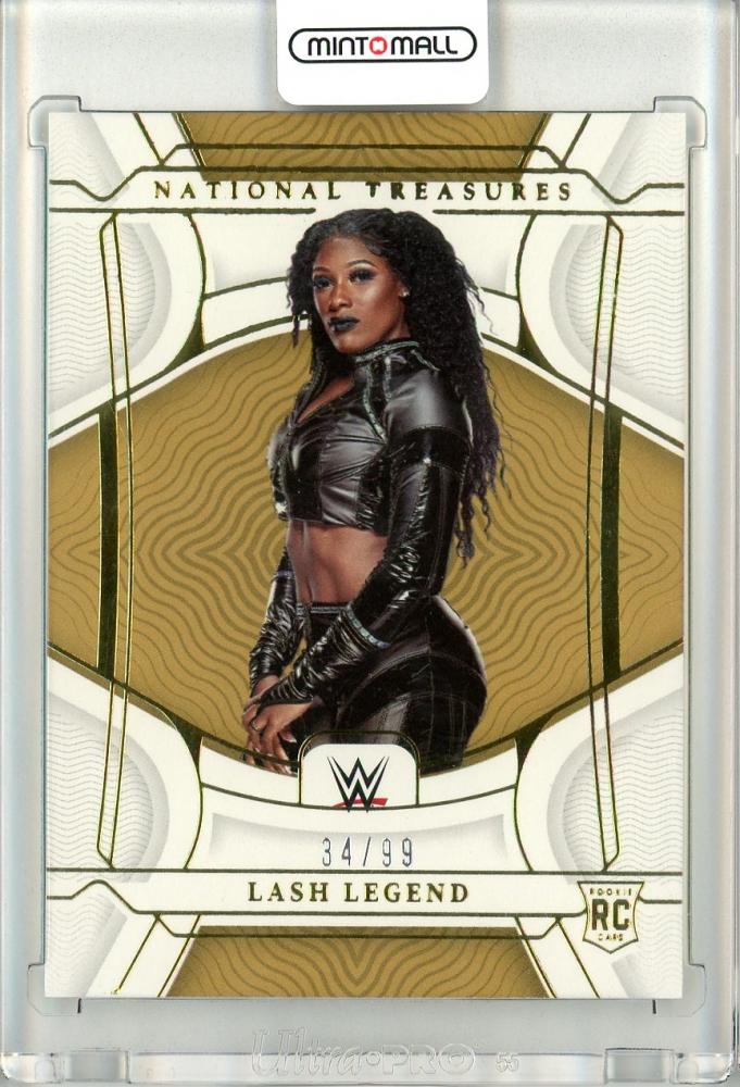 ミントモール / MINT 立川店 / 2022 Panini Chronicles WWE Lash Legend National ...