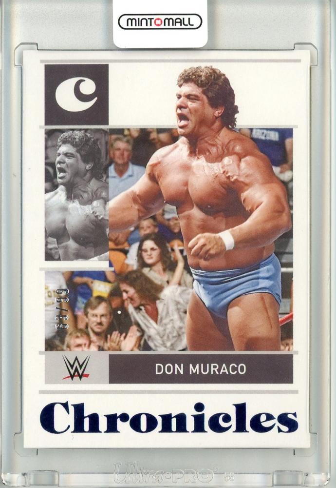 ミントモール / MINT 立川店 / 2022 Panini Chronicles WWE Don Muraco Chronicles ...
