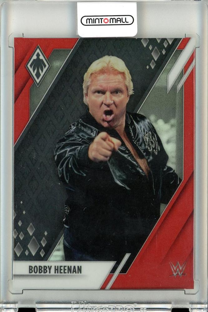 ミントモール / MINT 立川店 / 2022 Panini Chronicles WWE Bobby Heenan Phoenix ...