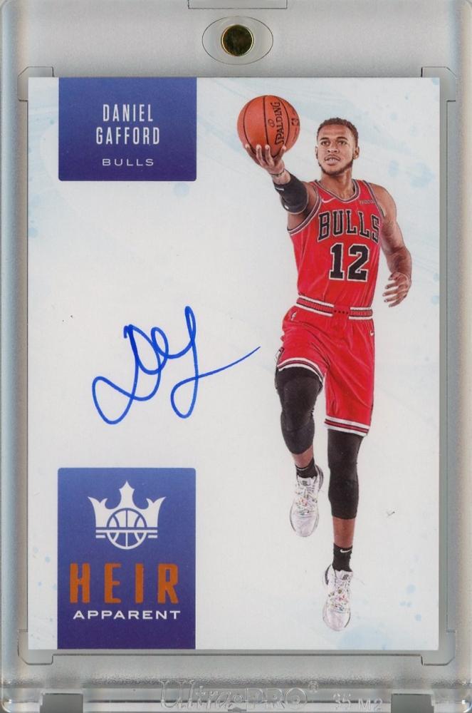 ミントモール / MINT 千葉店 / 2019-20 Panini Court Kings Daniel Gafford Heir ...