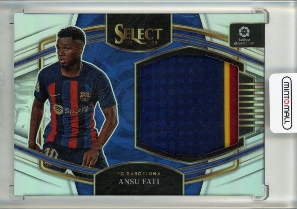 ミントモール / MINT 池袋店 / 2022-23 Panini Select La Liga Ansu Fati Jersy