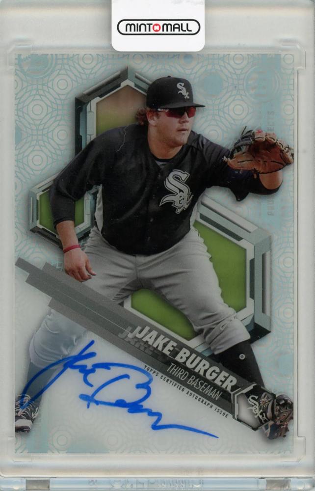 ミントモール / MINT 札幌店 / 2018 TOPPS Bowman High Tek Jake Burger High Tek ...