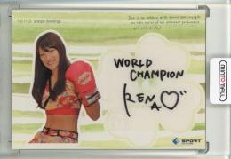 ミントモール / MINT 池袋店 / BBM 2011 Real Venus Cards れな 直筆サインカード 70/150