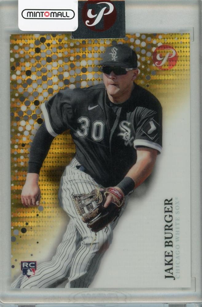 ミントモール / MINT 浦和店 / 2022 Topps Pristine Chicago White Sox Jake Burger ...