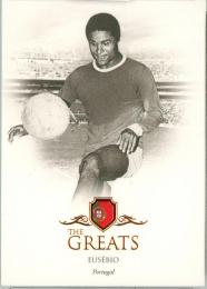 ミントモール / MINT 立川店 / 2023 Futera Unique World Football Portugal Eusebio ...