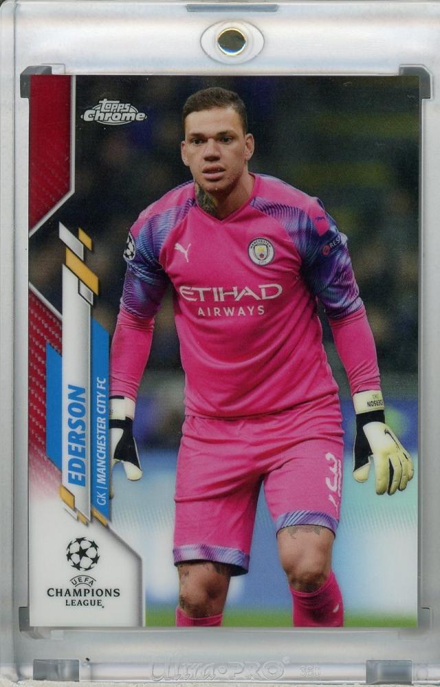 ミントモール / MINT 浦和店 / 2019-20 Topps Chrome UEFA Champions League ...