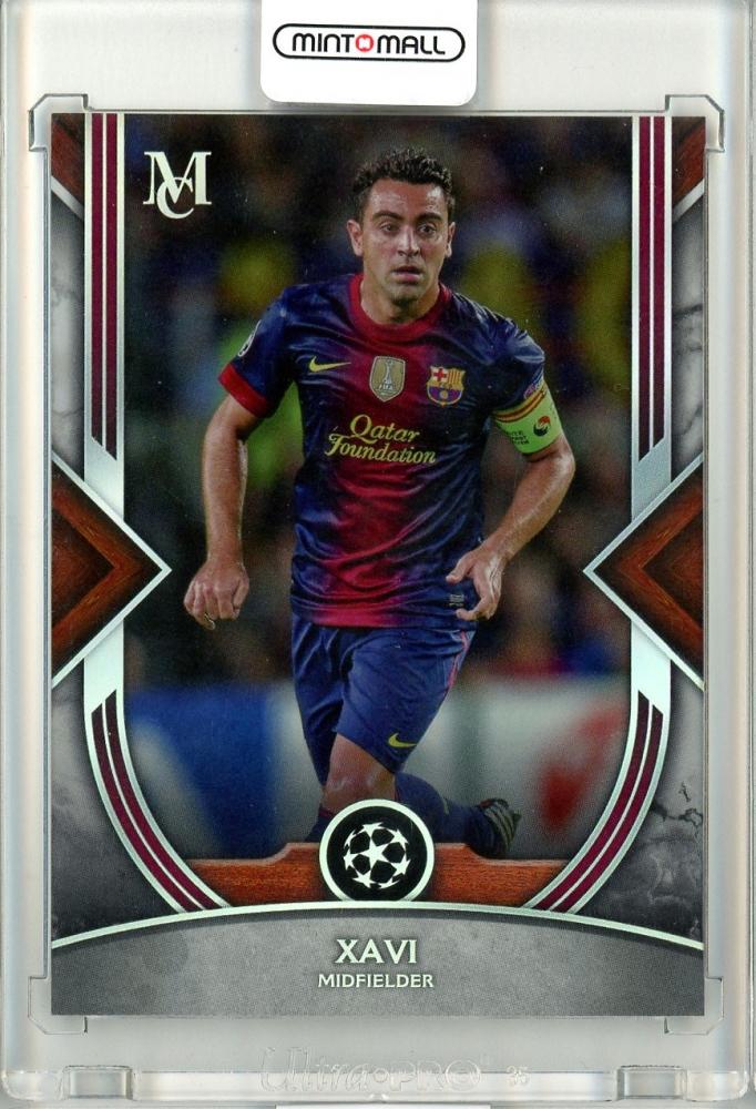 ミントモール / MINT 立川店 / 2022-2023 Topps Museum Collection Xavi Base
