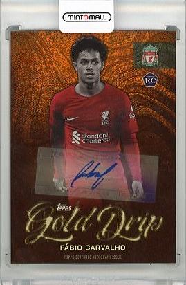 ミントモール / MINT 新宿店 / 2022-23 LIVERPOOL FC Official Team Set Gold Drip ...