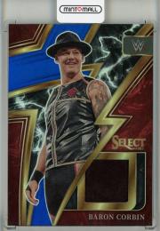 ミントモール / MINT 池袋店 / 2023 Panini Select WWE Baron Corbin Blue Prizms ...