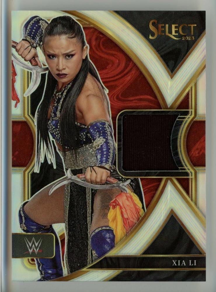 ミントモール / MINT 池袋店 / 2023 Panini Select WWE Xia Li Memorabilia