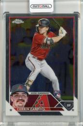 ミントモール / MINT 池袋店 / 2023 Topps Chrome Arizona Diamondbacks Corbin ...
