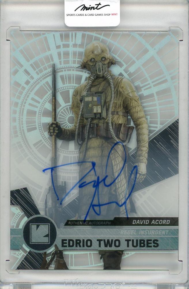 ミントモール / MINT 三宮店 / 2017 Topps Star Wars High Tek Edrio Two Tubes ...