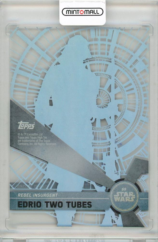 ミントモール / MINT 三宮店 / 2017 Topps Star Wars High Tek Edrio Two Tubes ...