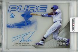 ミントモール / MINT 梅田店 / 2014 LEAF Trinity Jorge Soler Autograph 5/25