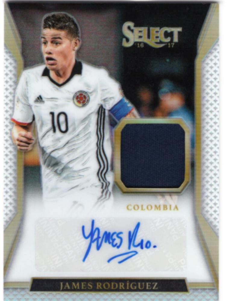 ミントモール / MINT 福岡店 / PANINI 2016-17 SELECT SOCCER James Rodriguez ...