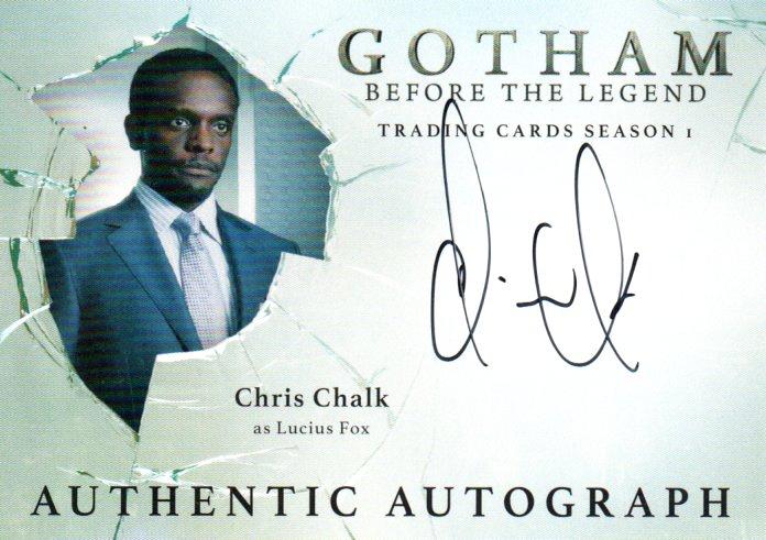 ミントモール / MINT 梅田店 / 2016 CRYPTOZOIC Gotham Season 1 Chris Chalk as ...