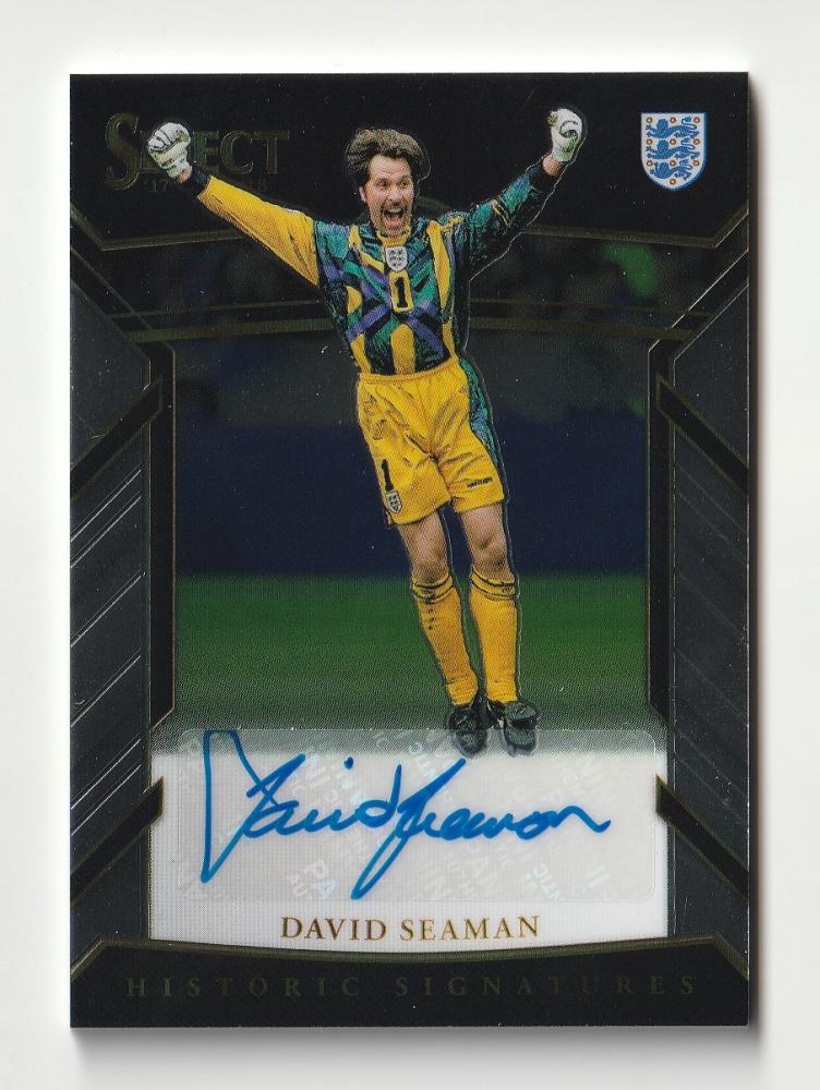 ミントモール / MINT 新宿店 / 2017-18 PANINI Select Historic Signatures David ...