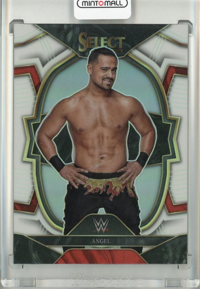 ミントモール / MINT 池袋店 / 2023 Panini Select WWE Angel White Prizms #90