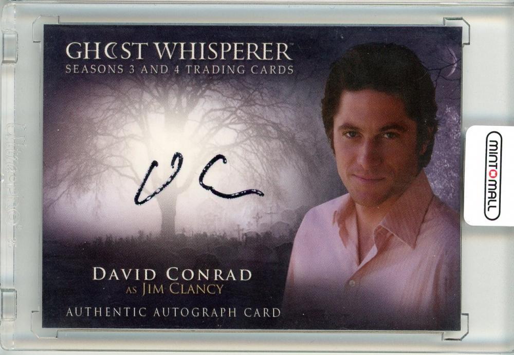 ミントモール / MINT 立川店 / 2010 Ghost Whisperer Season3 And 4 David Conrad As ...