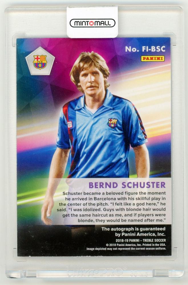 ミントモール / MINT LAB TOKYO店 / 2018-19 PANINI Treble First Ink Autographs ...