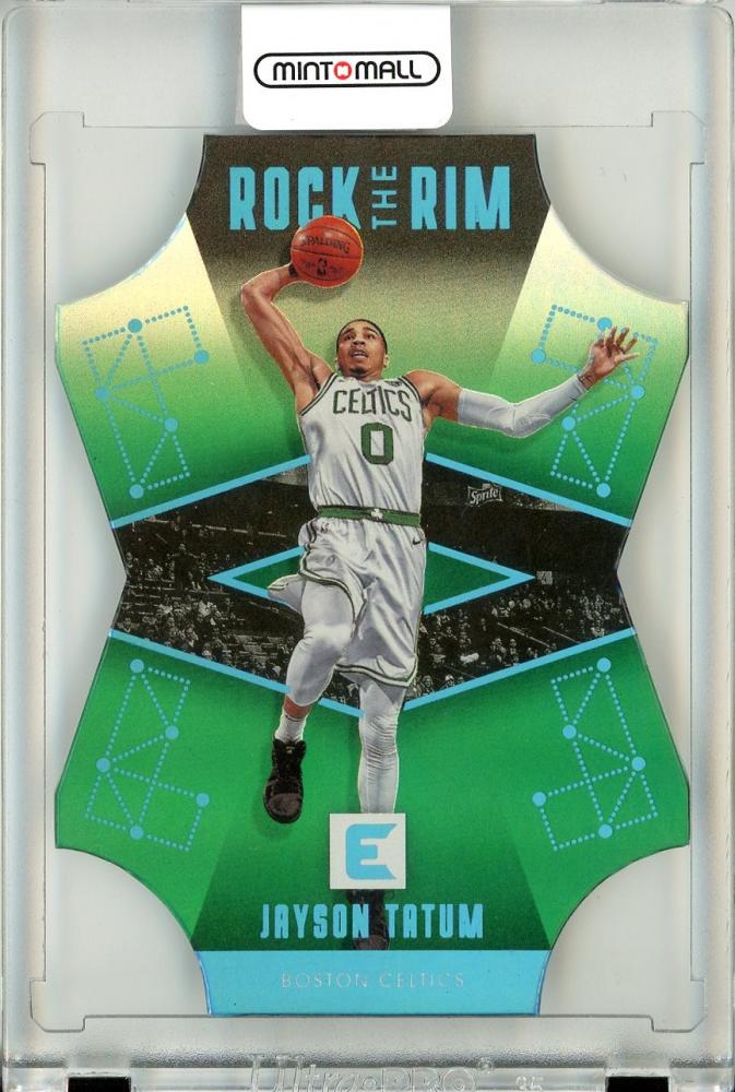 ミントモール / MINT 立川店 / 2017-18 Panini Essentials Jayson Tatum Rock The Rim