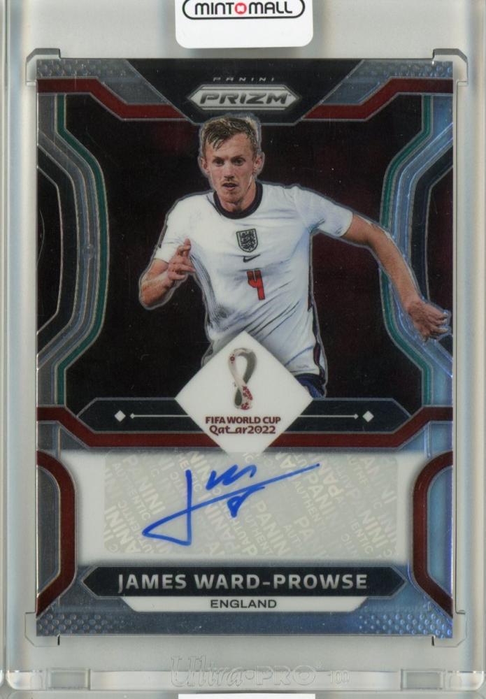 ミントモール / MINT 池袋店 / 2022 Panini Prizm Fifa World Cup Qatar 2022 Soccer ...