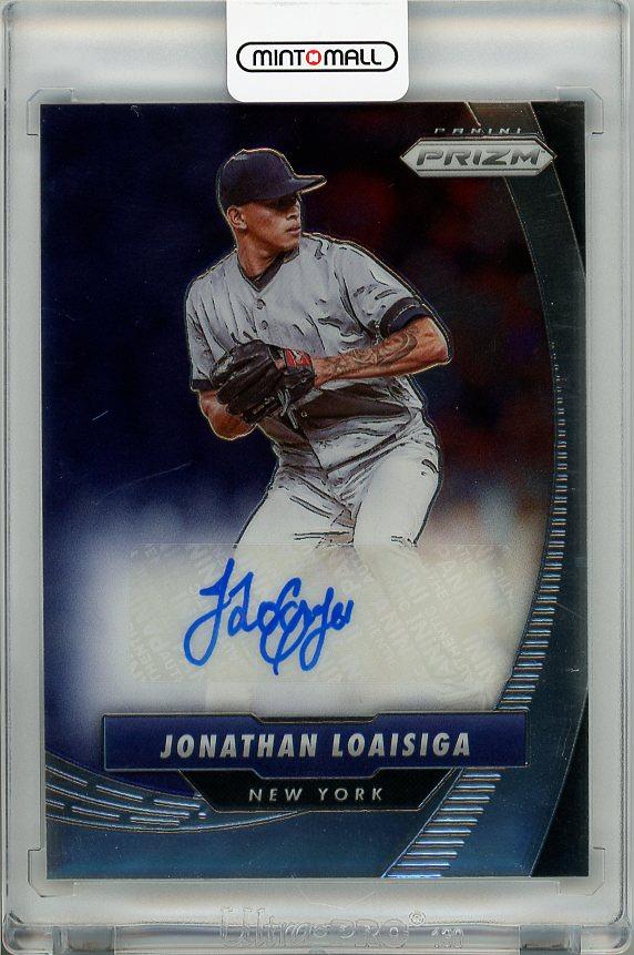 ミントモール / MINT 梅田店 / 2020 PANINI Prizm Jonathan Loaisiga Autograph