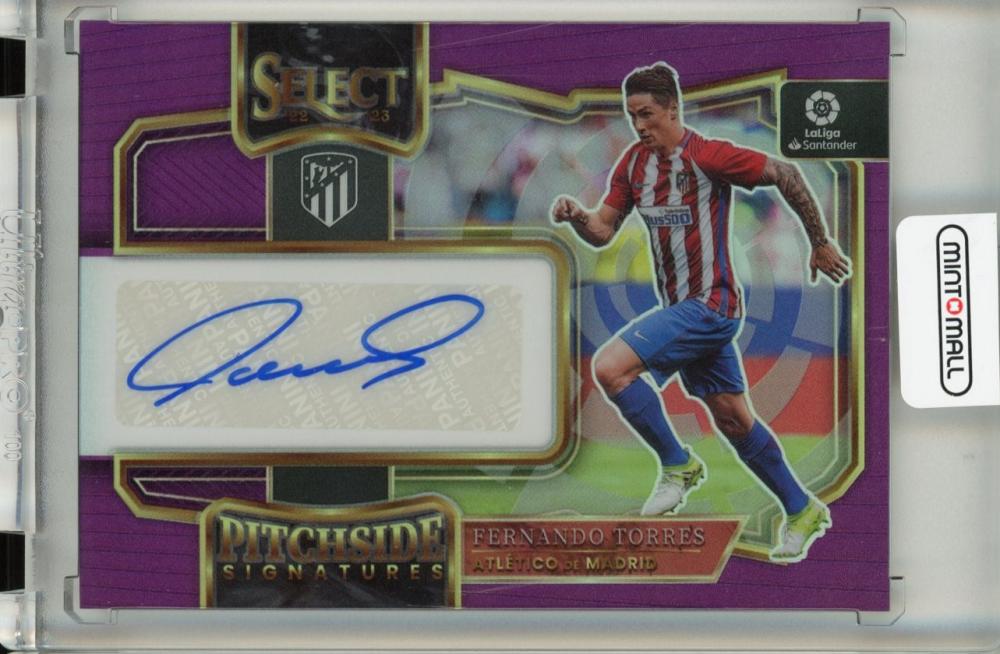 ミントモール / MINT 池袋店 / 2022-23 Panini Select La Liga Soccer Fernando ...