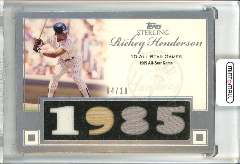 ミントモール / MINT 池袋店 / 2006 Topps Sterling Baseball New York Yankees ...