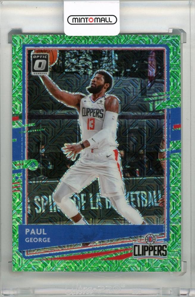 ミントモール / MINT 新宿店 / 2020-21 PANINI Donruss Optic Choice Dragon #3 Paul ...