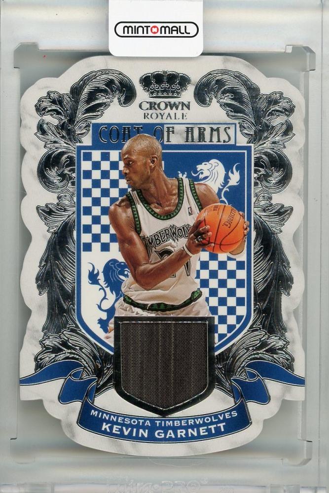 ミントモール / MINT 新宿店 / 2020-21 PANINI Crown Royale Coat of Arms Materials ...