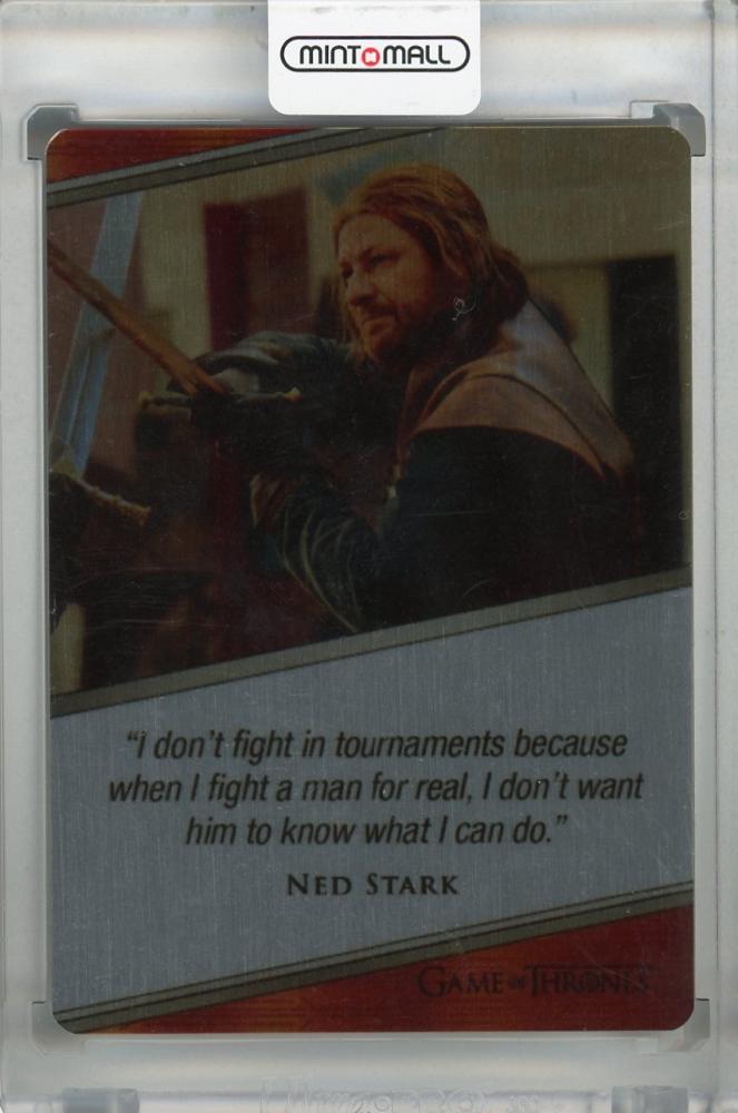 ミントモール / MINT 浦和店 / 2021 Rittenhouse Game of Thrones Iron Anniversary ...