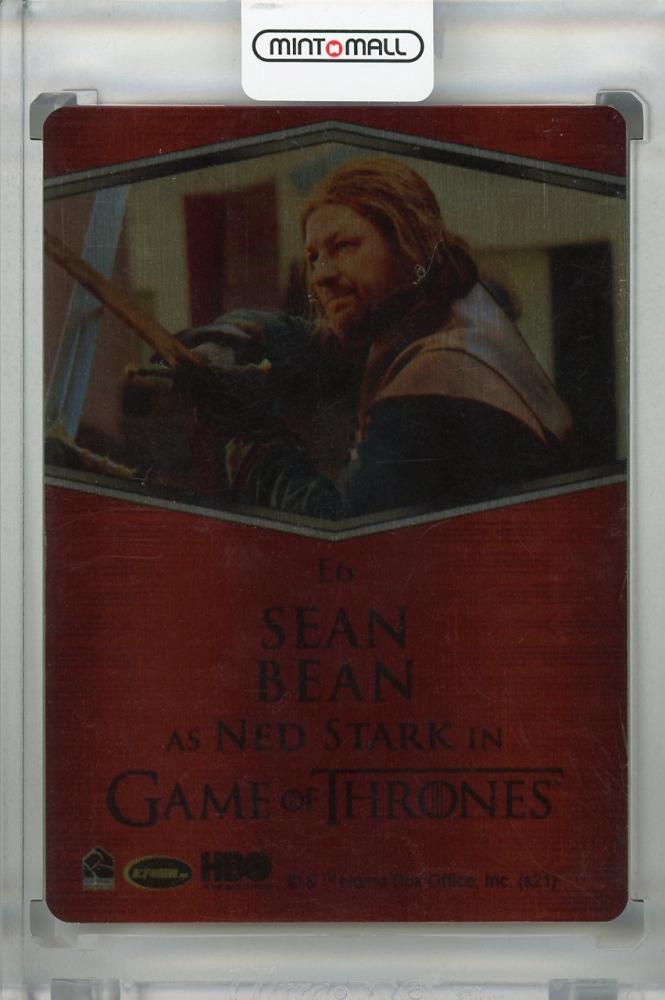 ミントモール / MINT 浦和店 / 2021 Rittenhouse Game of Thrones Iron Anniversary ...