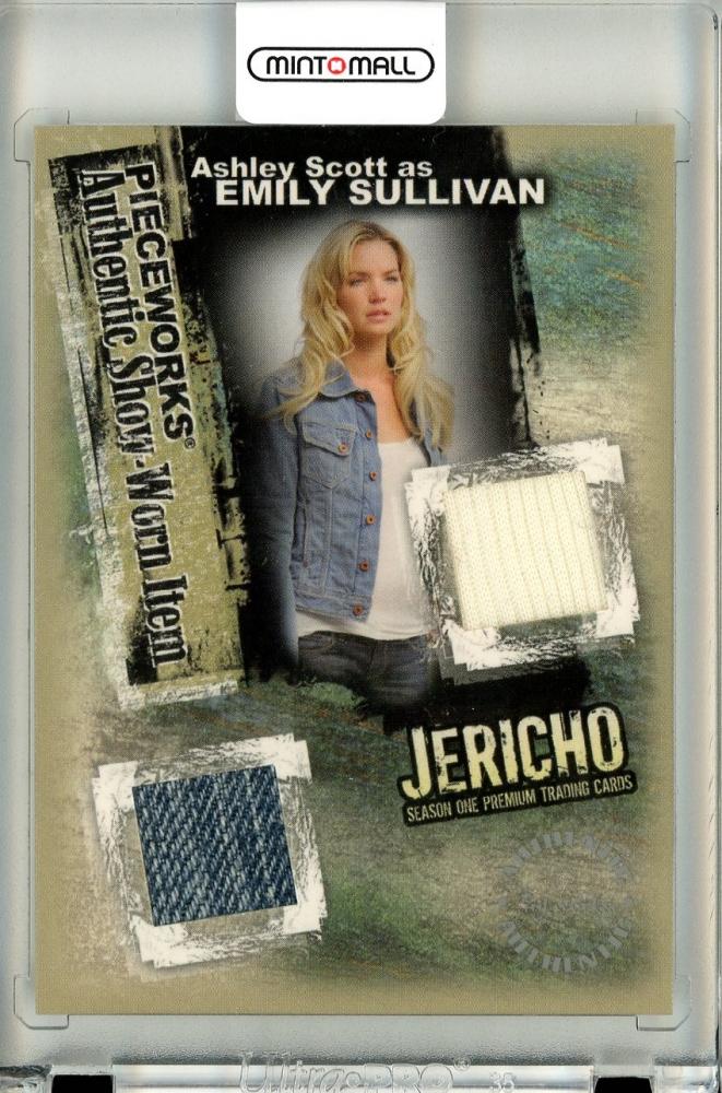 ミントモール / MINT 立川店 / 2007 Inkworks Jericho Season 1 Ashley Scott As ...