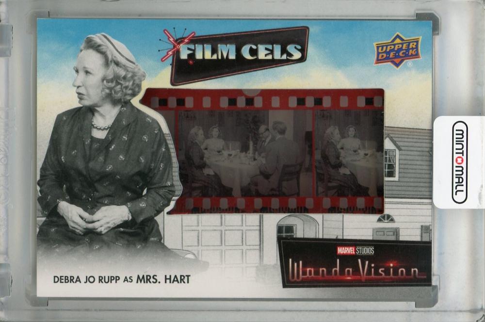 ミントモール / MINT 浦和店 / 2022 Upper Deck WandaVision Debra Jo Rupp as Mrs ...