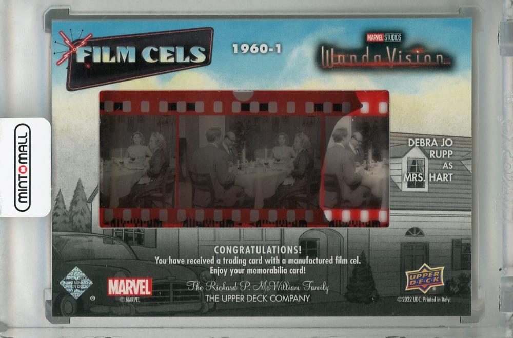 ミントモール / MINT 浦和店 / 2022 Upper Deck WandaVision Debra Jo Rupp as Mrs ...