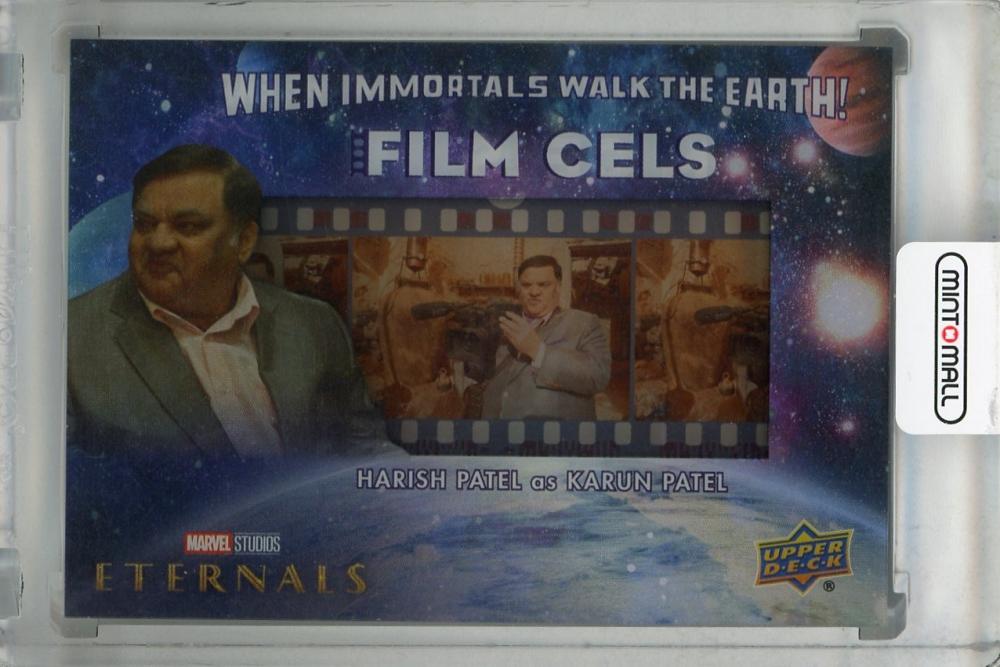 ミントモール / MINT 浦和店 / 2023 Upper Deck Eternals Harish Patel as Karun ...