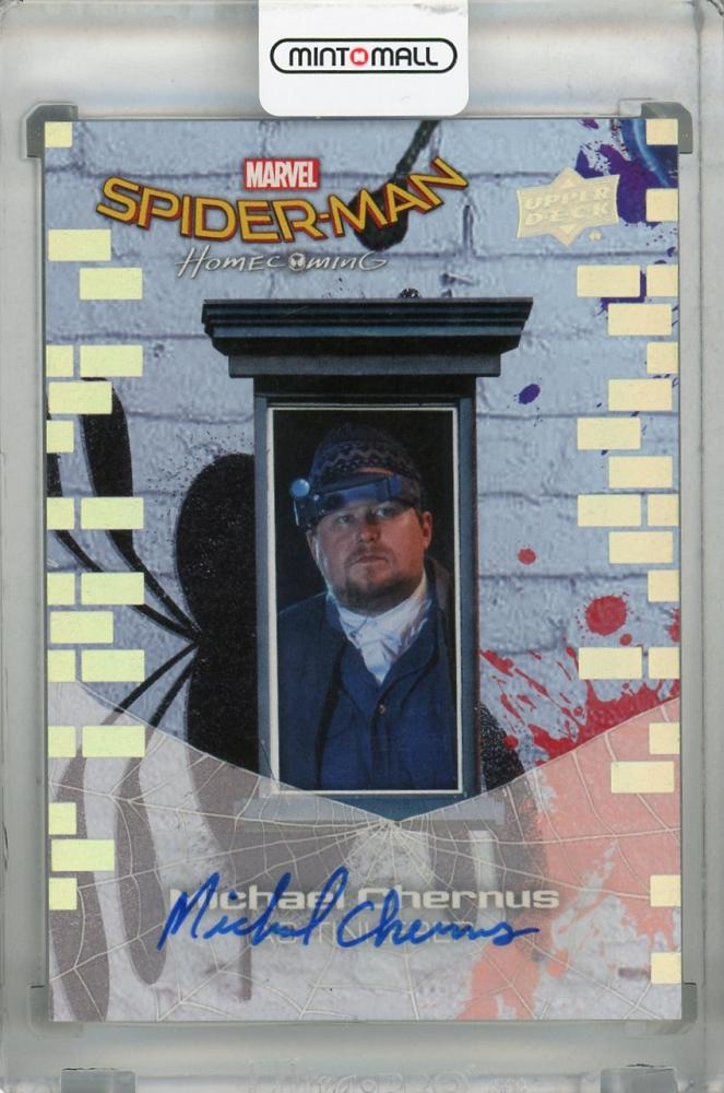 ミントモール / MINT 浦和店 / 2017 Upper Deck Spider-Man Homecoming Michael ...