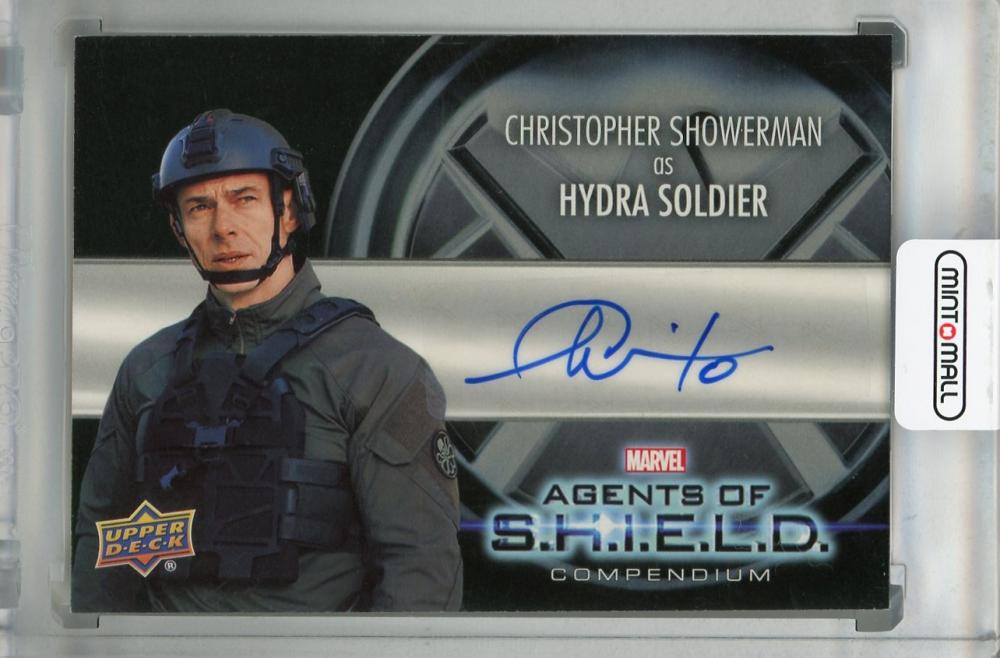 ミントモール / MINT 浦和店 / 2019 Upper Deck Agents of SHIELD Compendium ...