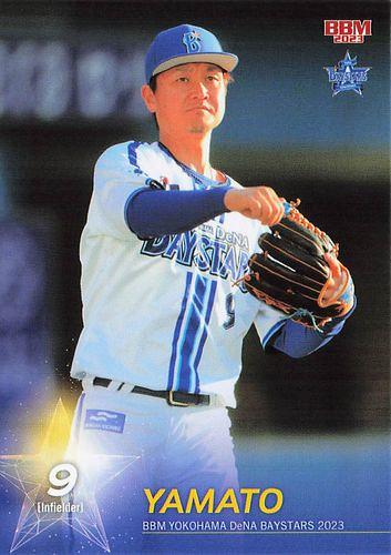 ミントモール / MINT BASE店 (TCシングル通販) / 2023 BBM 横浜DeNAベイスターズ #DB47 大和 レギュラーカード