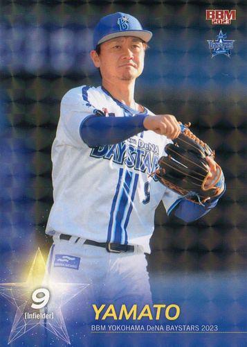 ミントモール / MINT BASE店 (TCシングル通販) / 2023 BBM 横浜DeNAベイスターズ #DB47 大和 キラカード版 レギュラーカード