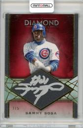 ミントモール / MINT 札幌店 / 2022 TOPPS Diamond Icons Sammy Sosa Silver Ink ...