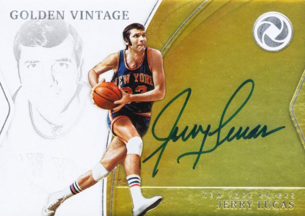ミントモール / MINT 札幌店 / 2018-19 PANINI Opulence Jerry Lucas Golden Vintage ...