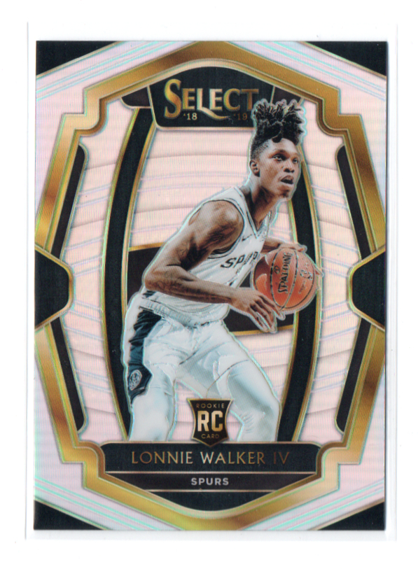 ミントモール / MINT 池袋店 / 2018-19 PANINI Select Lonnie Walker Base Card #174 ...