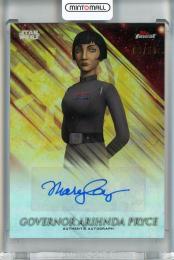 ミントモール / MINT 吉祥寺店 / 2018 TOPPS Finest Star Wars Mary Elizabeth McGlynn ...
